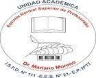 Instituto de Formación Docente Nº 111 "Dr. MARIANO MORENO" [Validación ...